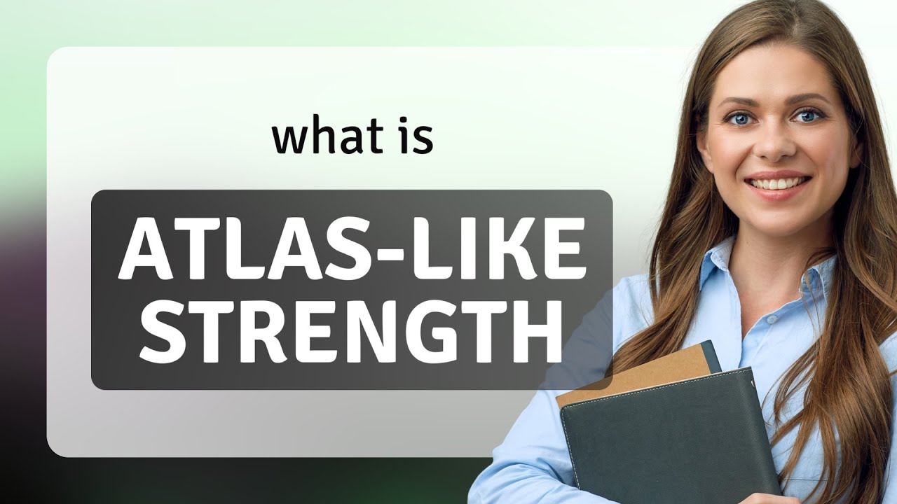 Unveiling Hercules: The Power of "Atlas-like Strength" - YouTube