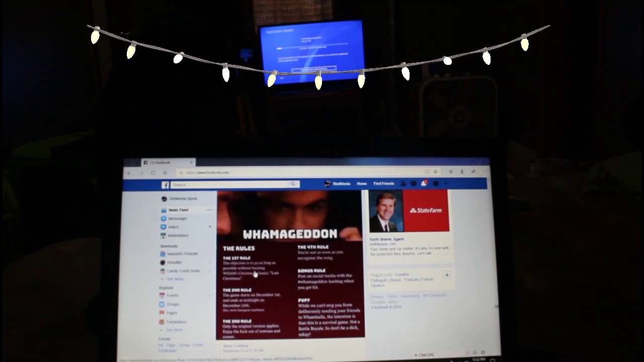 Whamageddon Challenge 2018 - YouTube