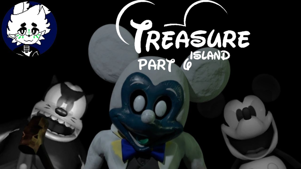 WHO WAS THAT || Treasure Island - Part 6 - YouTube