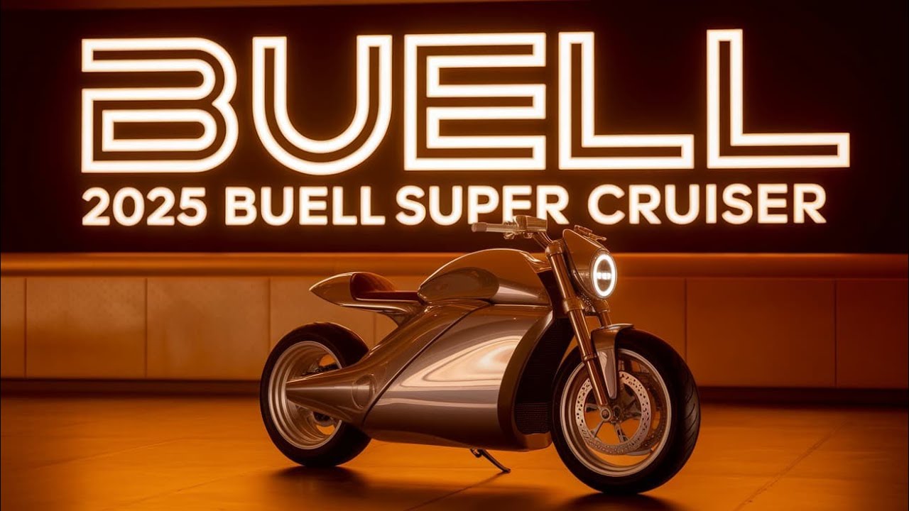 😱😱Unstoppable Power! 2025 Bull Super Cruiser Full Features & Ride ...