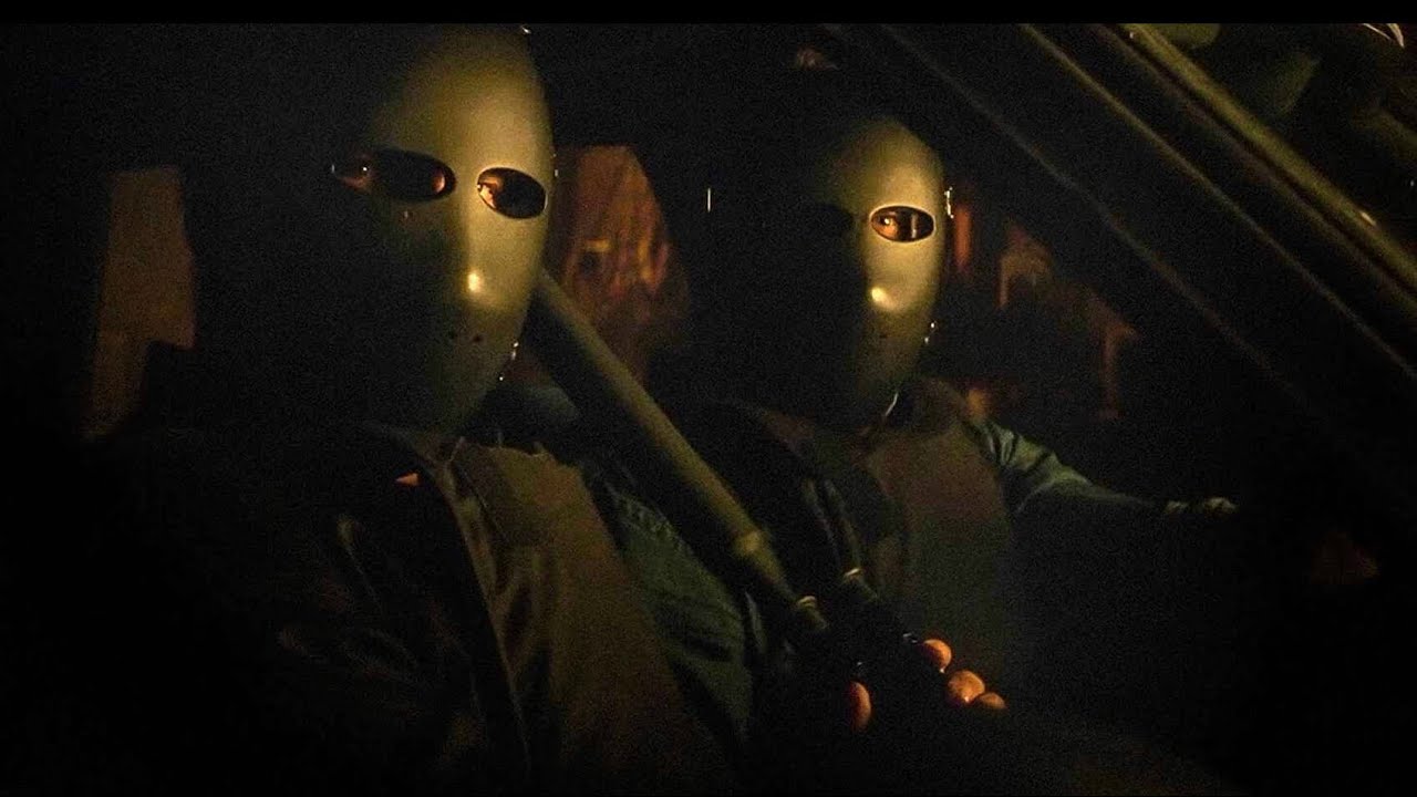 Dragged Across Concrete- Spoiler Free Review - YouTube
