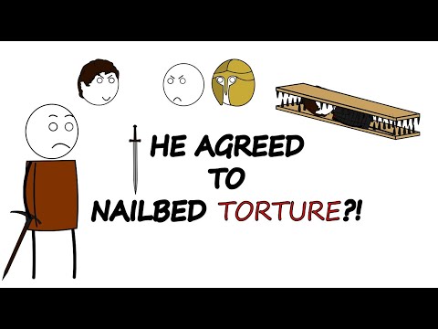 The life and death of Marcus Atilius Regulus - YouTube