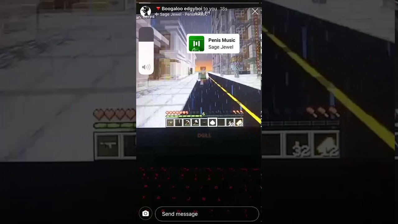 Cocaine mod MINECRAFT - YouTube