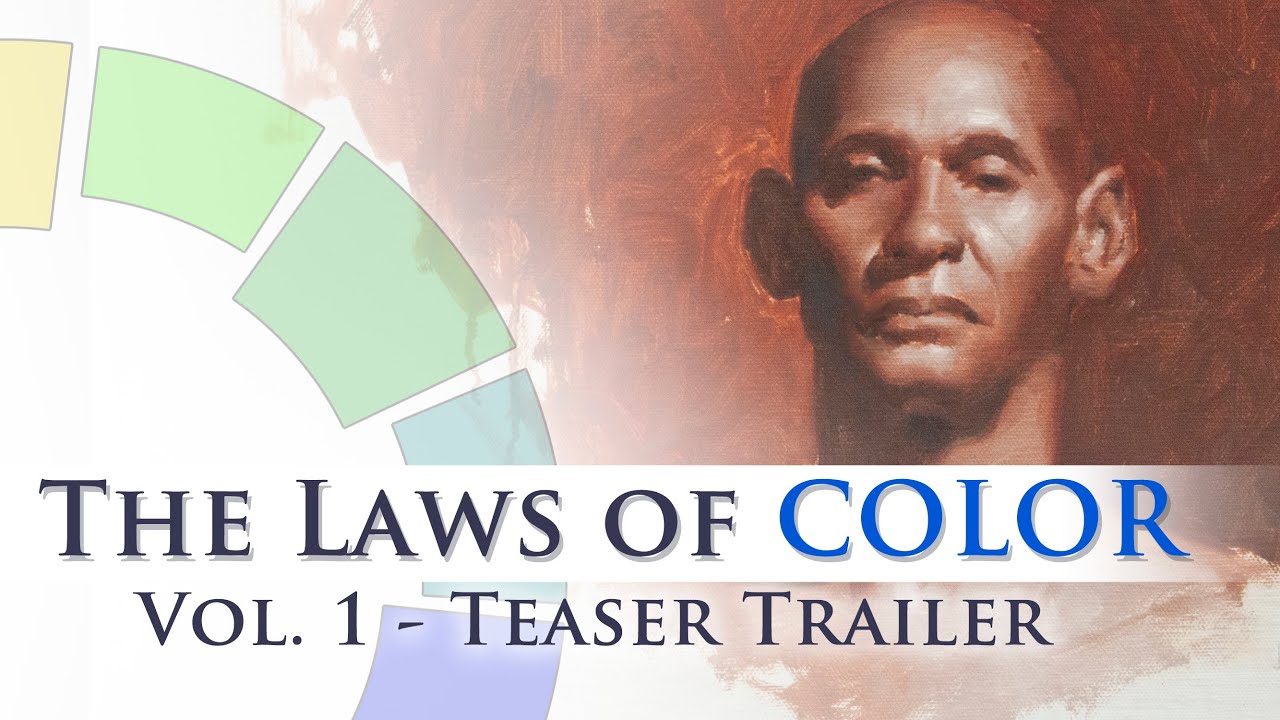 Laws of Color Vol. 1 - Teaser Trailer - YouTube