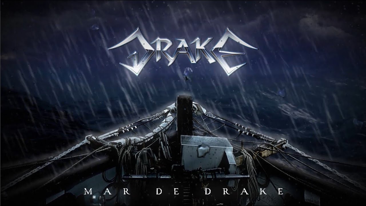 DRAKE - MAR DE DRAKE (Lyric Video) - YouTube