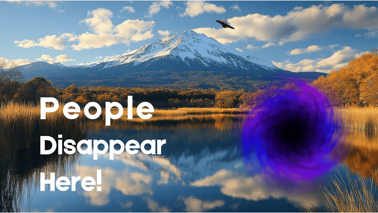 Mount Shasta: Why Do People Mysteriously Disappear Here? - YouTube