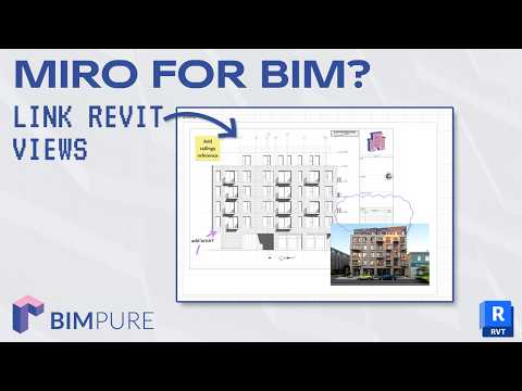 Forma Board - Infinite Canvas for Revit Views & Images