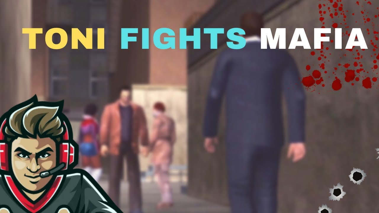 Toni fight with Gang Mafia |GTA: liberty City Stories #2 - YouTube