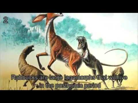 Top 15 facts about future animals ( part 1 ) - YouTube