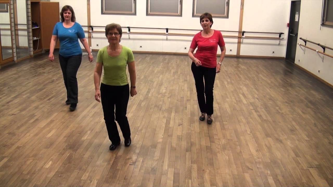 SO WEST COAST SWING - Line Dance - YouTube