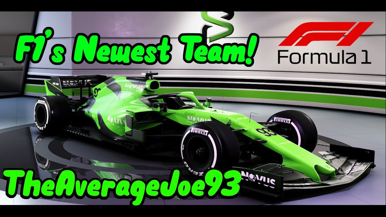 F1 2020 Below Average Racing! - YouTube