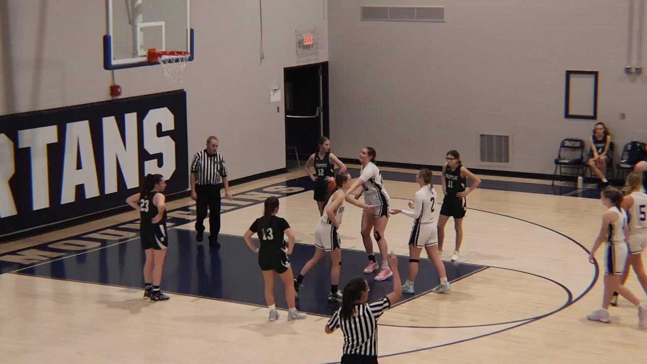 WMRHS Varsity Girls vs. Nefound 12.21.23 - YouTube