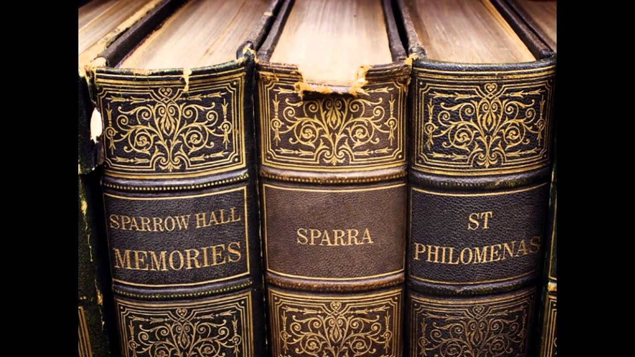 Sparrow Hall Memories in Pictures - YouTube