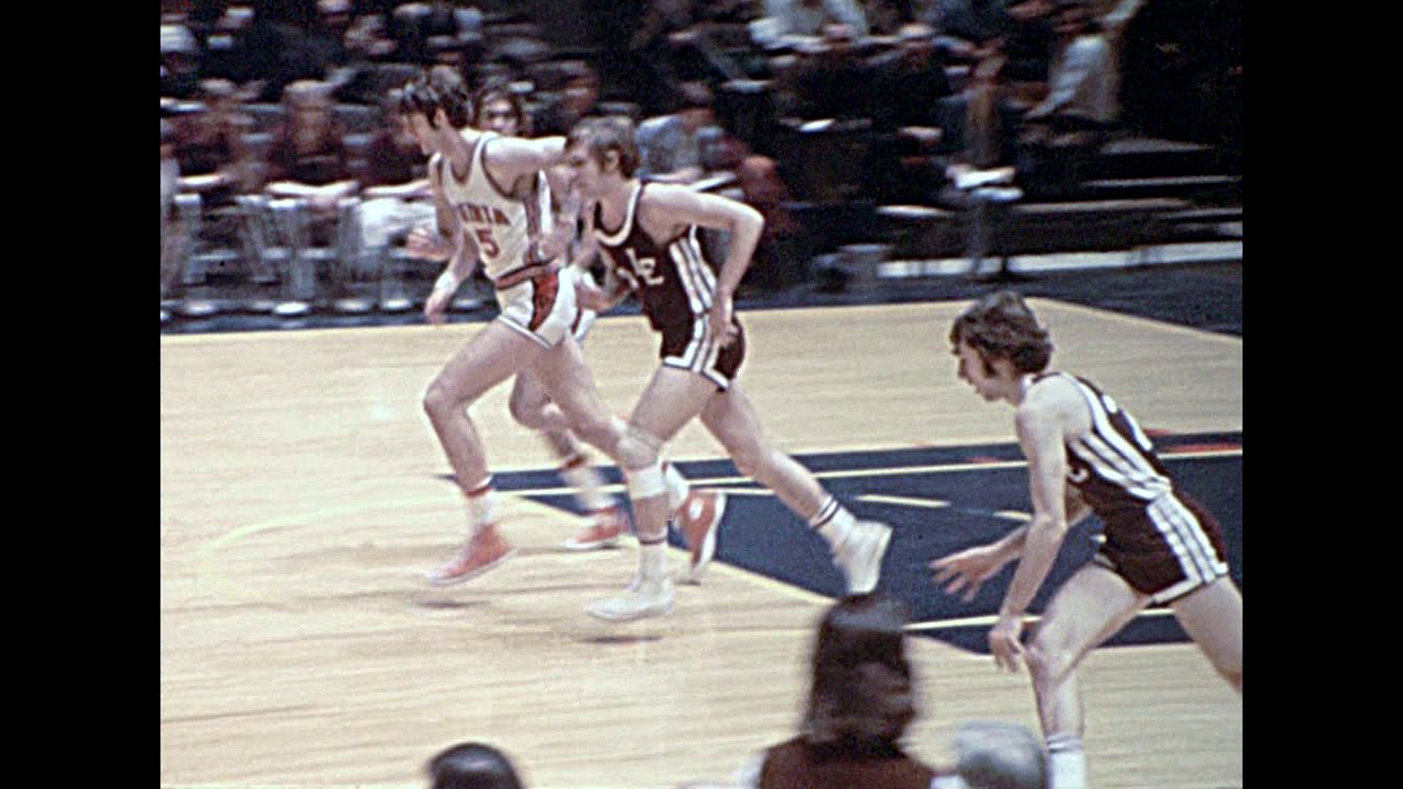 1972 & 1974 Lafayette College Basketball - La Salle, Rutgers, Virginia ...