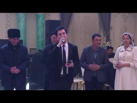 JASLAR TOYI Azizbek&Gulsanem