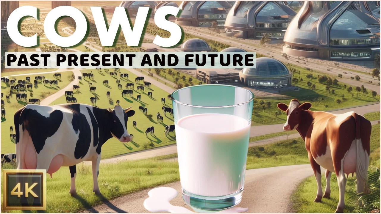 We Love You, Cows! Top Friends of Humanity | Art Documentary in 4K ...