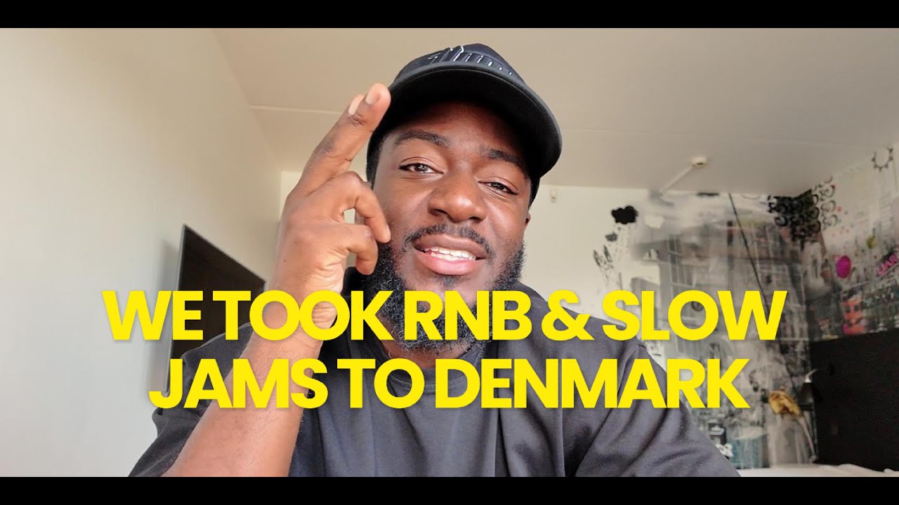 RnB & Slow Jams In Denmark + DRAKE FINALLY RESPONDS! - YouTube