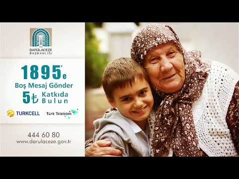 Darülaceze Kamu Spotu