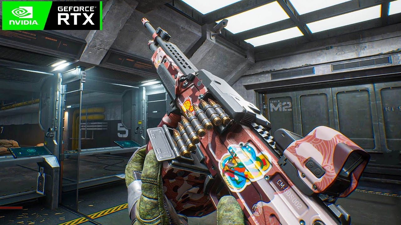 Delta Force: Hawk Ops - Weapon Deep Dive: The QJB201 MACHINE GUN Power ...