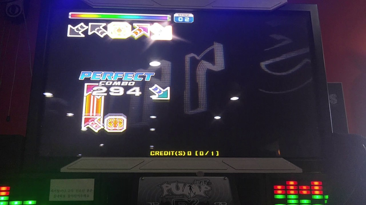 [PIU Prime 2] Sarabande - MAX S16 - YouTube
