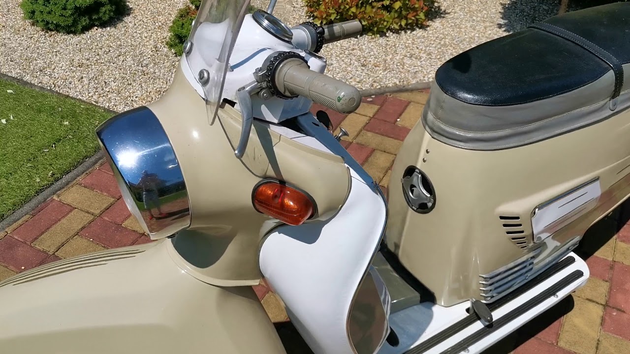 Tatran 125 - YouTube