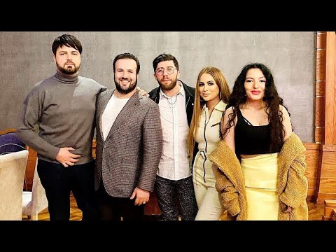 Samir Cavadzadənin ad günündən VIDEO!