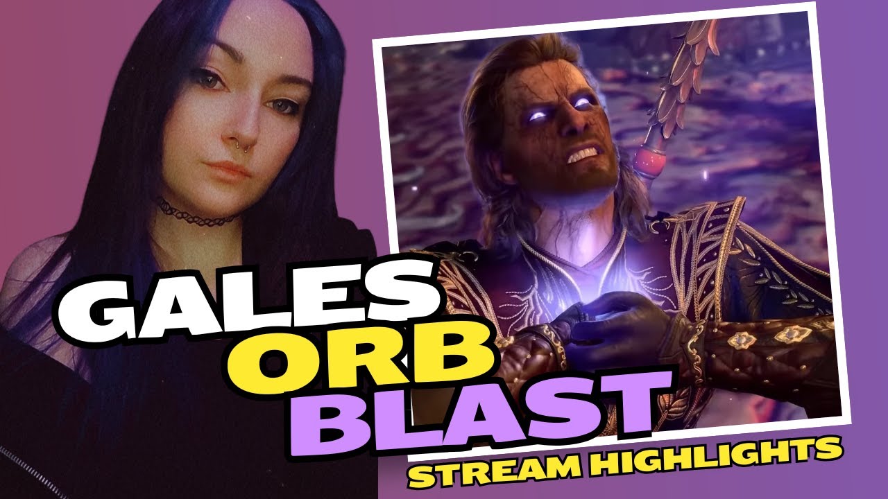 What Happens When Gale uses the Netherese Orb │ Baldurs Gate 3 ...