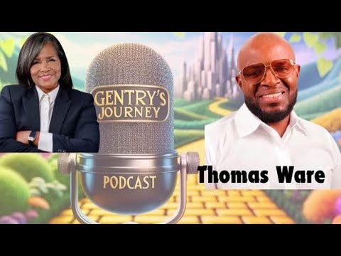 Gentry Journey Special Guest: Billboard Gospel Recording Artist Thomas ...