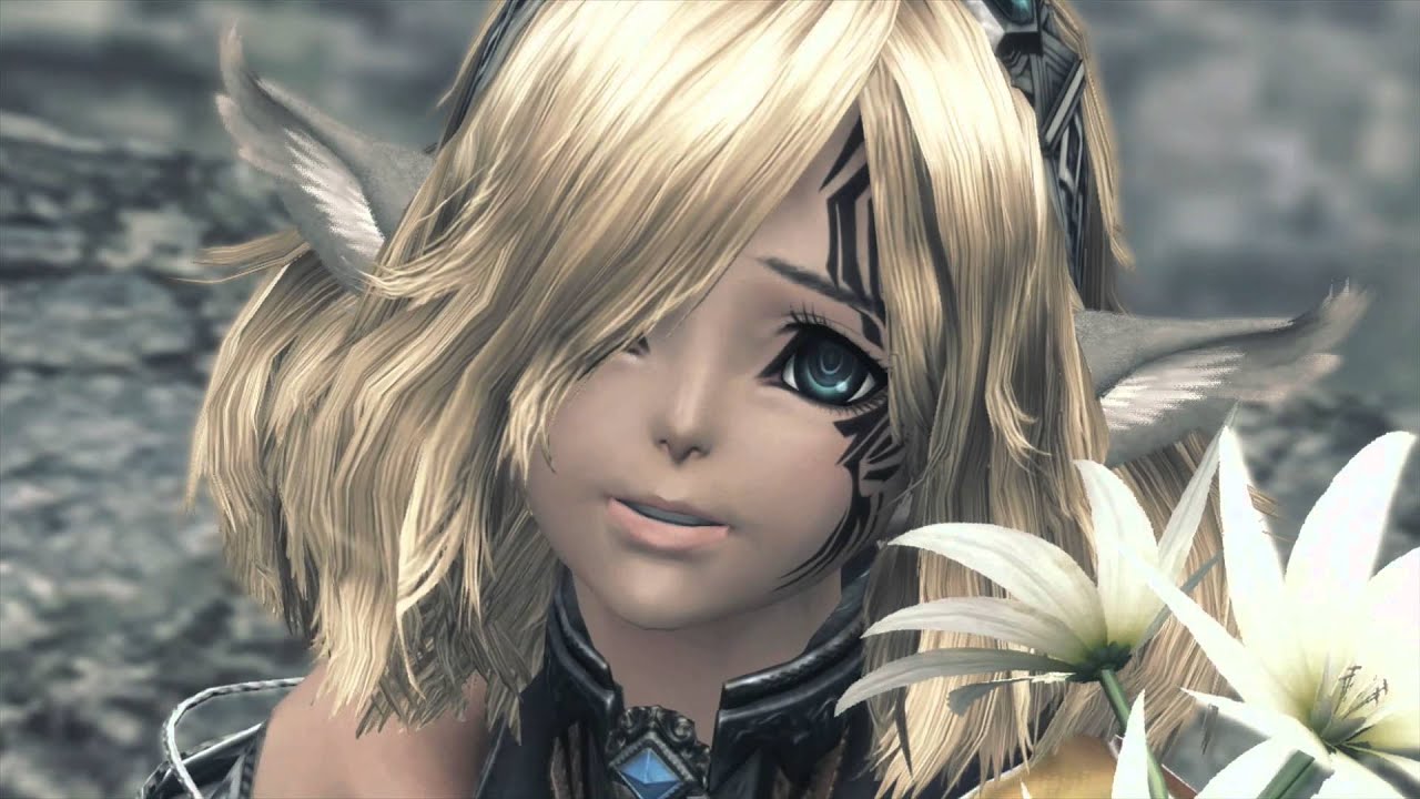 [Wii U] Xenoblade Chronicles X Affinity Mission - Celica 2 - New in New ...