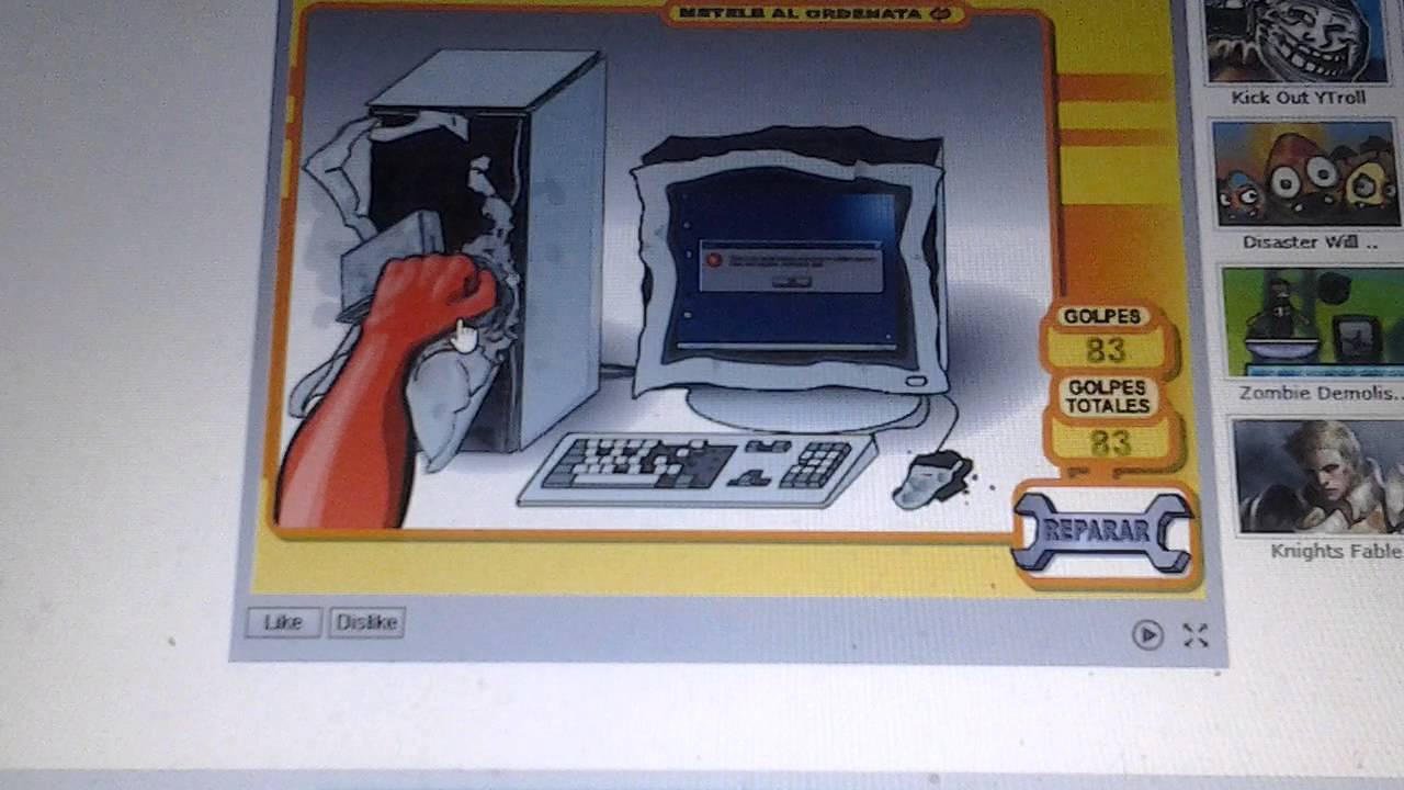 PC breakdown - YouTube