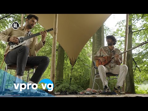 Sinan Cem Eroğlu/ Muhlis Berberoğlu (live @Wonderfeel Festival 2023)