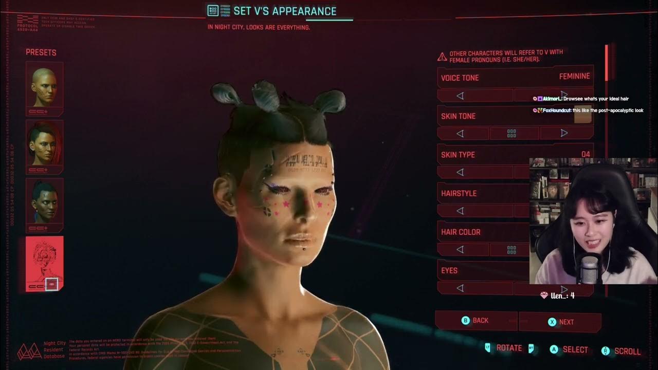 Cyberpunk 2077 EP1 - YouTube