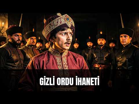 Genç Osman'ın Yeniçeri Sırrı: Gizli Ordusu Neden İhanete Uğradı?