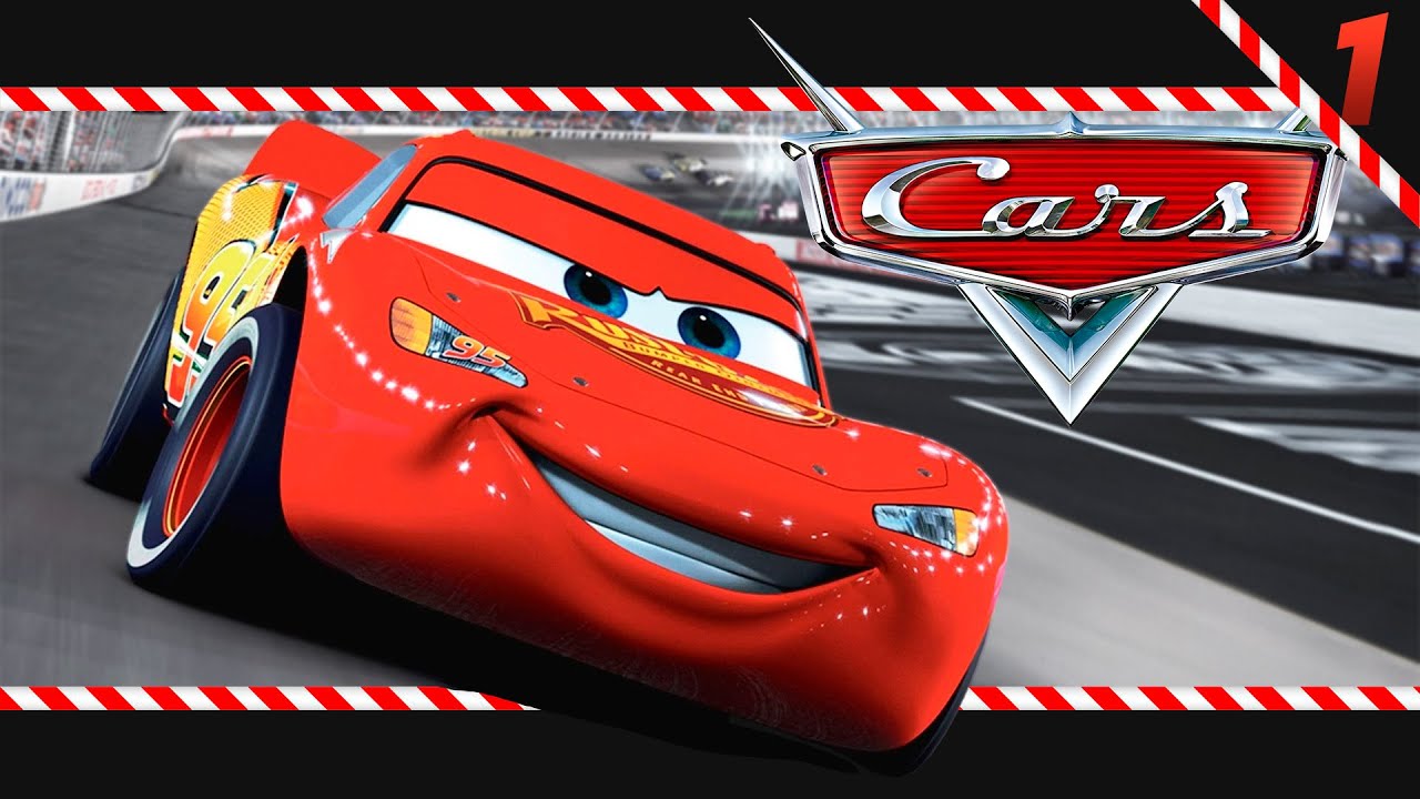 Я СКОРОСТЬ! Я МОЛНИЯ МАКВИН! #СТРИМ ТАЧКИ (CARS) vol. 1 - YouTube