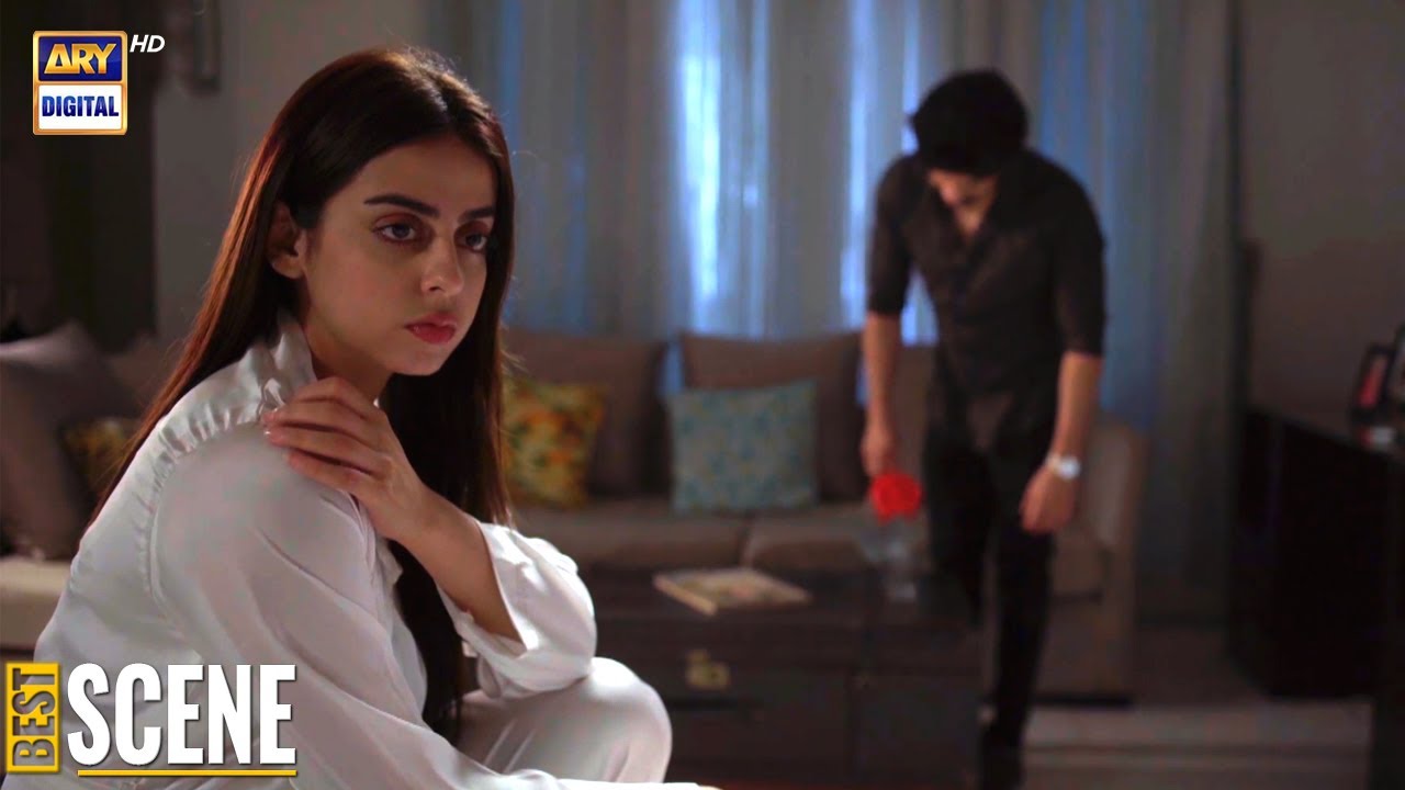 Azmaish Episode 26 | BEST SCENE | Fahad Sheikh | Kinza Hashmi | ARY ...