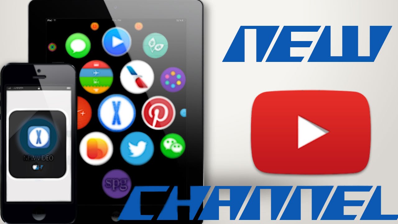 Release Of Youtube Channel - YouTube