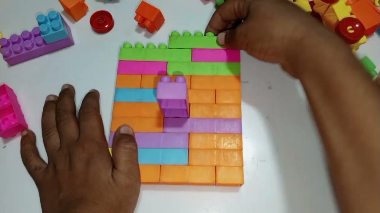 building block learning video for kids Videos for Toddlers block toys - YouTube