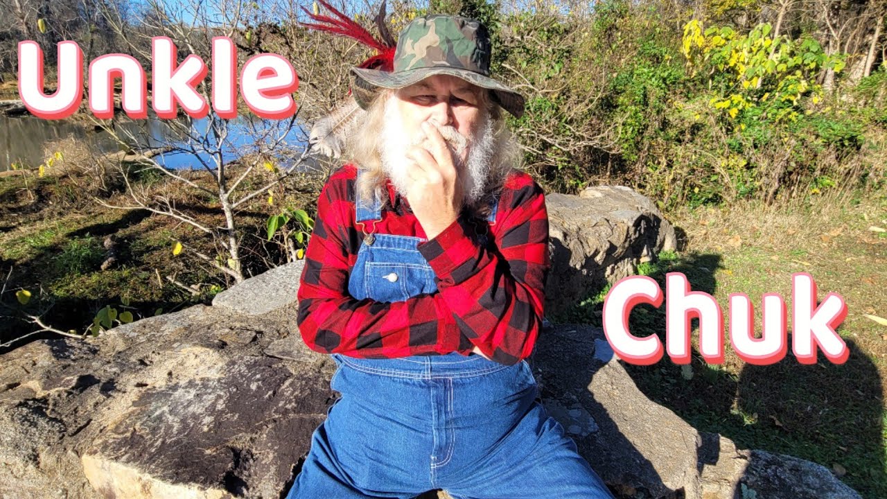 Meet Unkle Chuk!!! - YouTube
