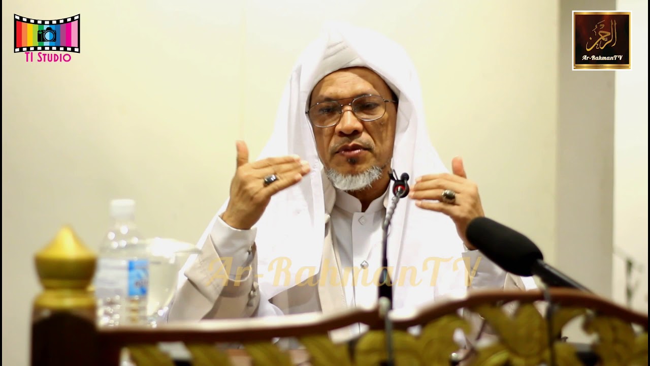 Baba Ismail Sepanjang - Sahkan Solat Orang Mazhab Syafie Ikut Imam ...