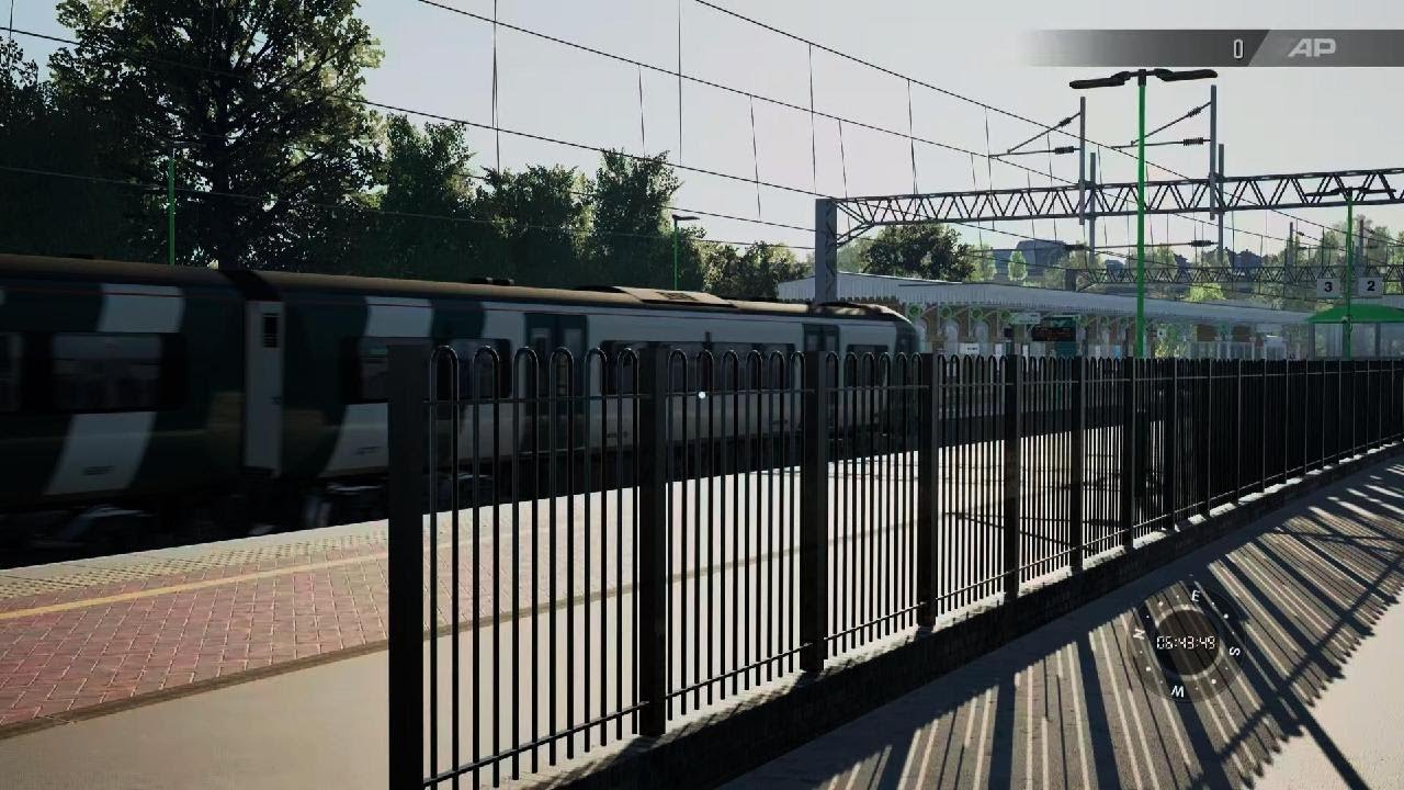 Train Sim World 6 - YouTube