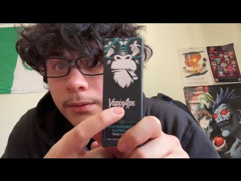 VAPINAPE DISPO DOESNT BLINK😂‼️ - YouTube