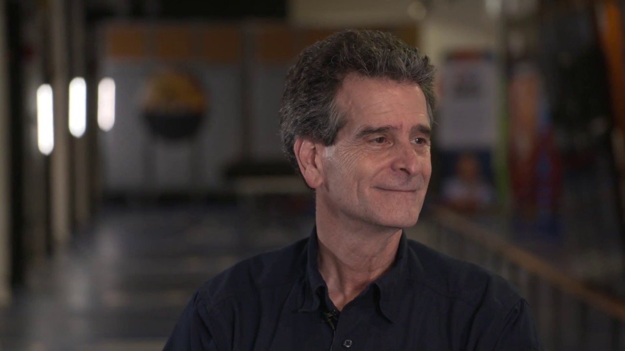 What is FIRST Robotics? (with Dean Kamen) - YouTube