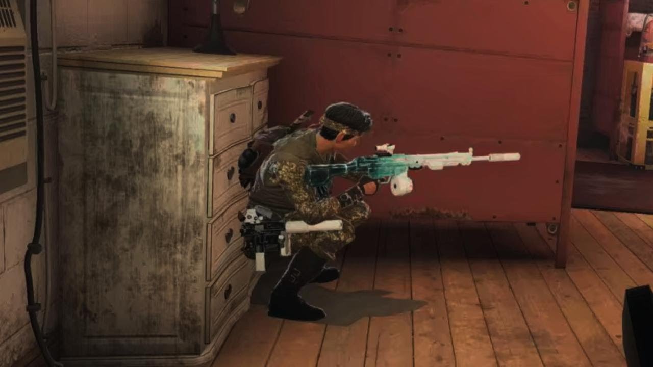 The blindest Amaru in R6 Siege - YouTube