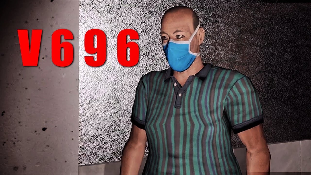 ИНДИ ХОРРОР БЕЗ ХОРРОРА | V696 | Прохождение На Русском - YouTube