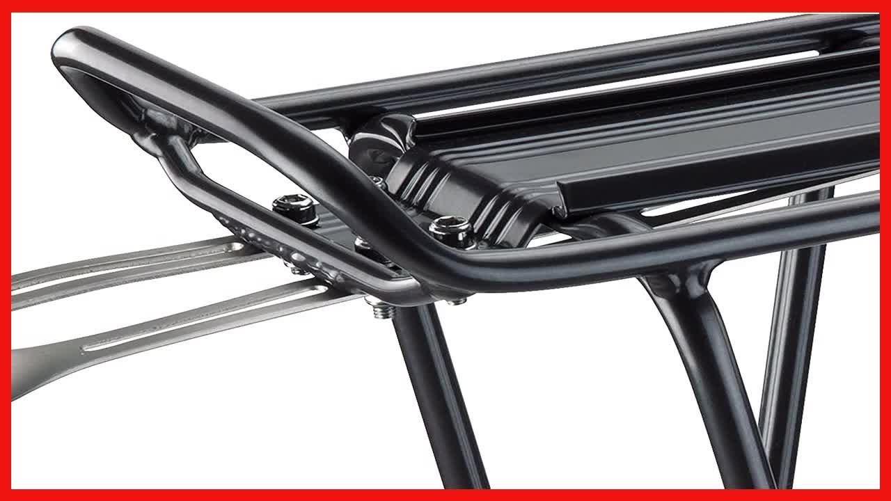 Topeak Explorer Rack - YouTube