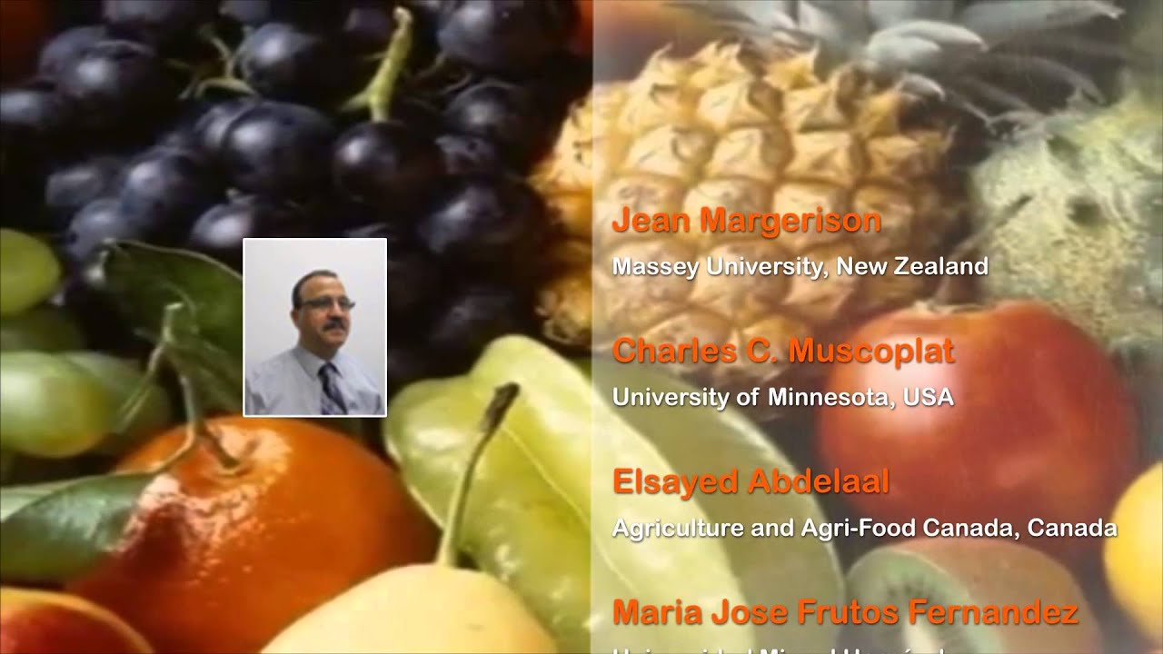 3rd International Conference and Exhibition on Nutrition & Food ...