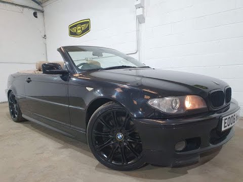 BMW 3 Series 3.0 330Cd M Sport 2dr - YouTube