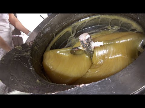 Lezzetli Türk Lokumu Nasıl Yapılır | TurkoBaba Lokum