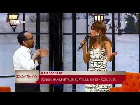 Songül ile talibi - Nerdesin Aşkım (ÖZEL DÜET) (Zuhal Topal'la)