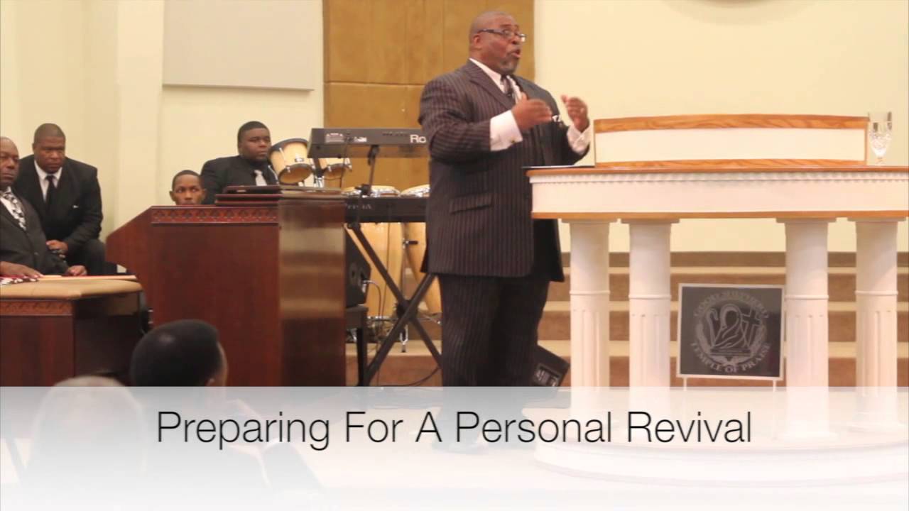 Preparing For A Personal Revival - YouTube